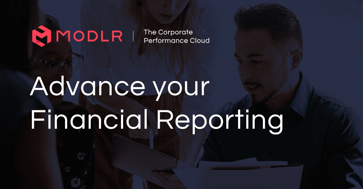MODLR - News - Advance your financial reporting