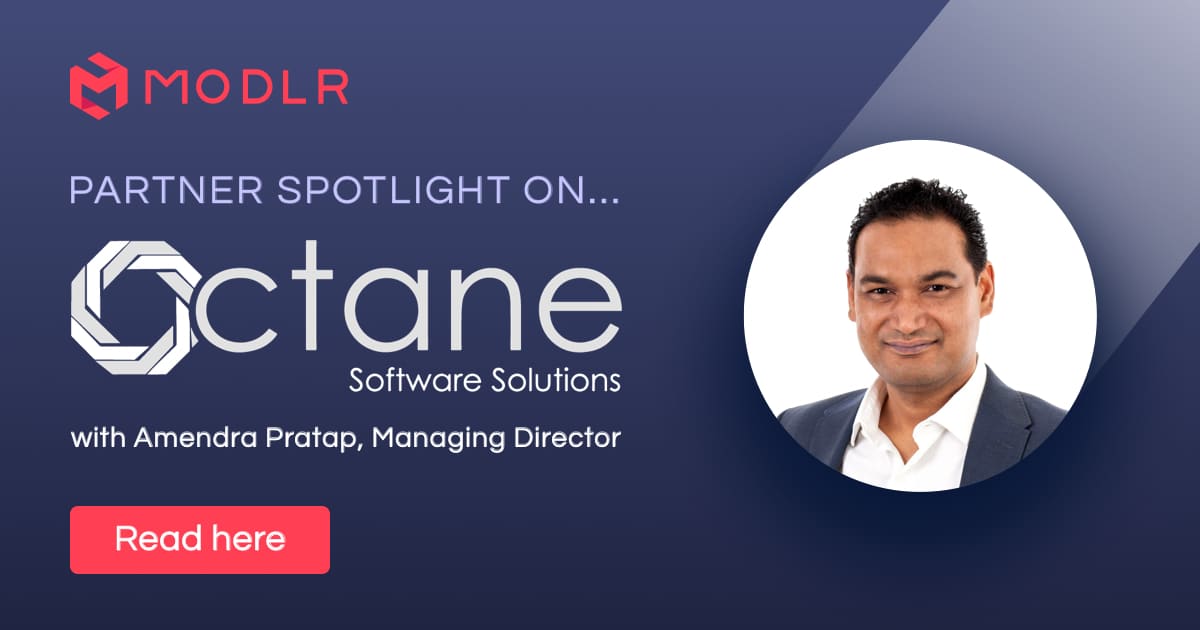 MODLR - News - Partner Spotlight on Octane Software Solutions