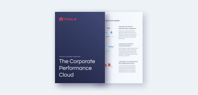 MODLR - Datasheet - Platform Overview